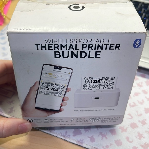 core innovations | Other | Core Innovations Ctp50 Wireless Mini ...